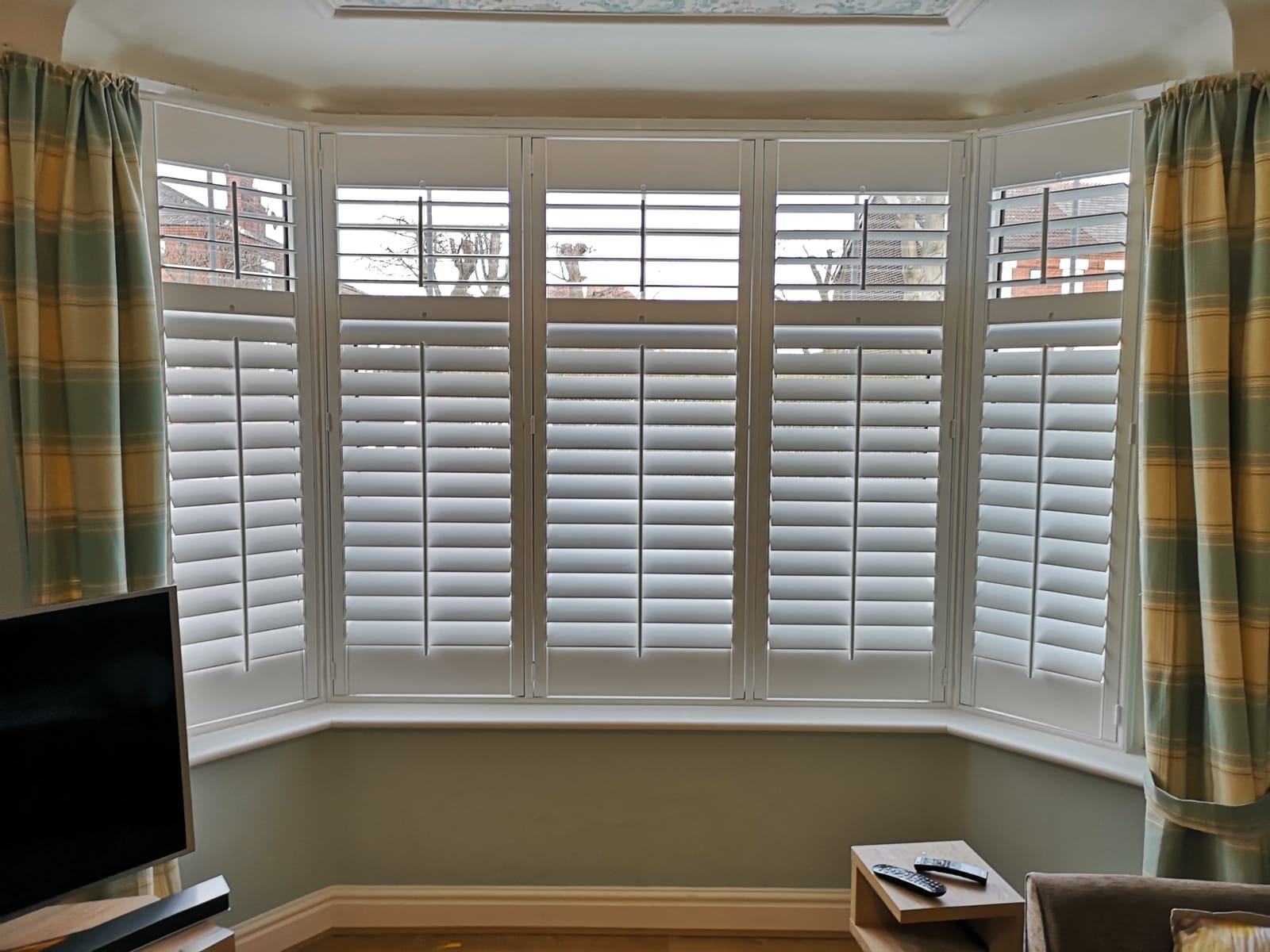 Plantation Shutter Blinds Warrington - Horizon Shutters