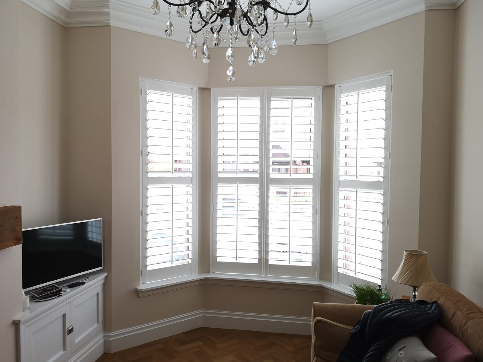 Plantation Shutter Blinds in Rainford - Horizon Shutters
